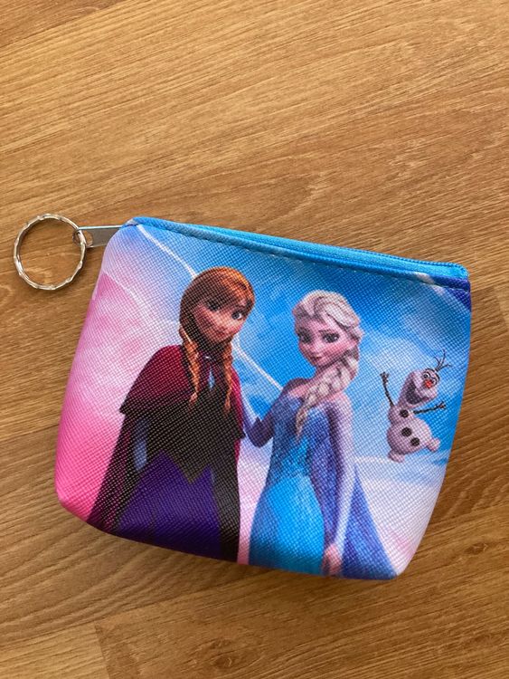 Anna und Elsa und Olaf Geldbeutel (Neu (gemäss Beschreibung)) in ...