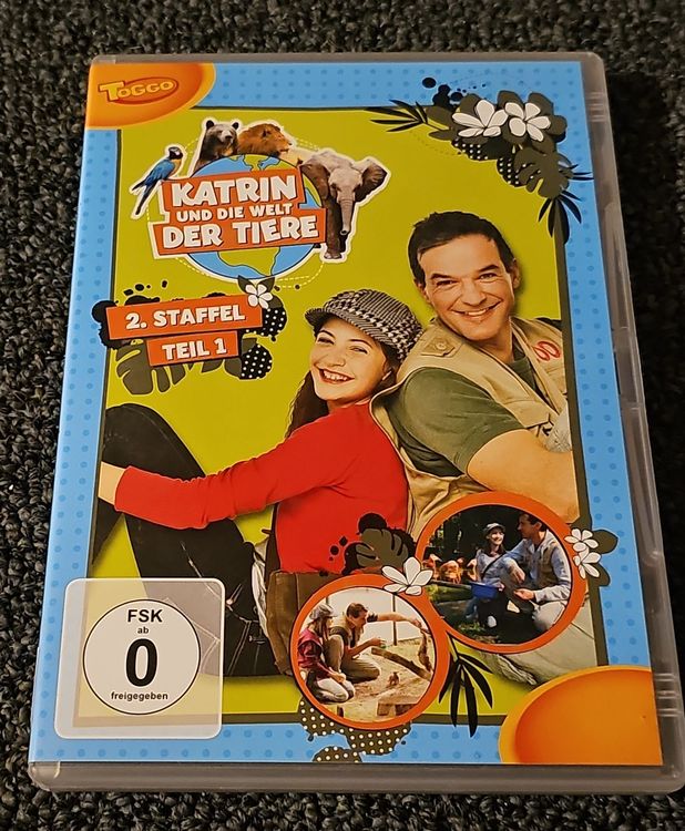 Katrin und die Welt der Tiere 2. Staffel Teil 1(14766) (Gebraucht) in Ruswil für CHF 1 – mit ...