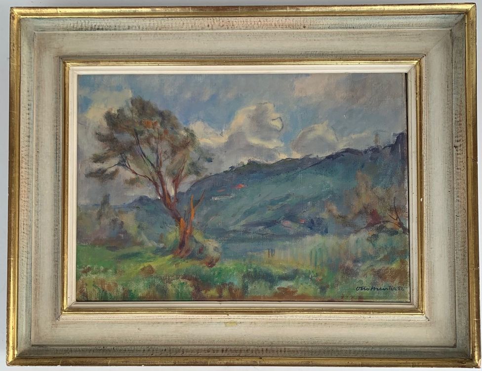 Otto MEISTER (1887-1969) Gemälde | Kaufen auf Ricardo