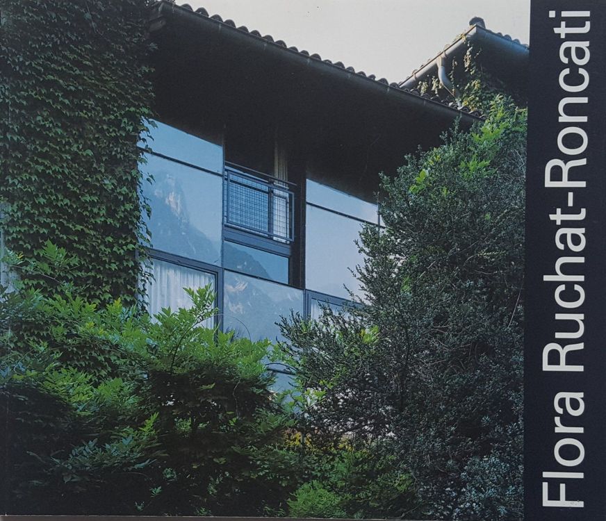Architektur: Flora Ruchat-Roncati (1998) | Kaufen auf Ricardo