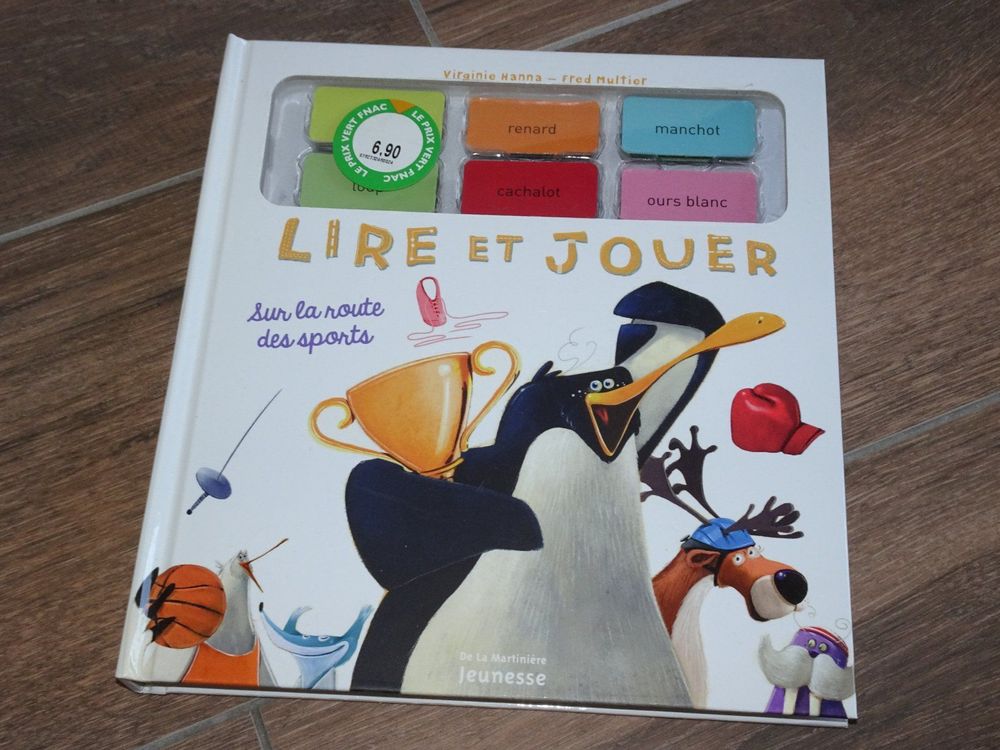 LIRE ET JOUER | Kaufen auf Ricardo