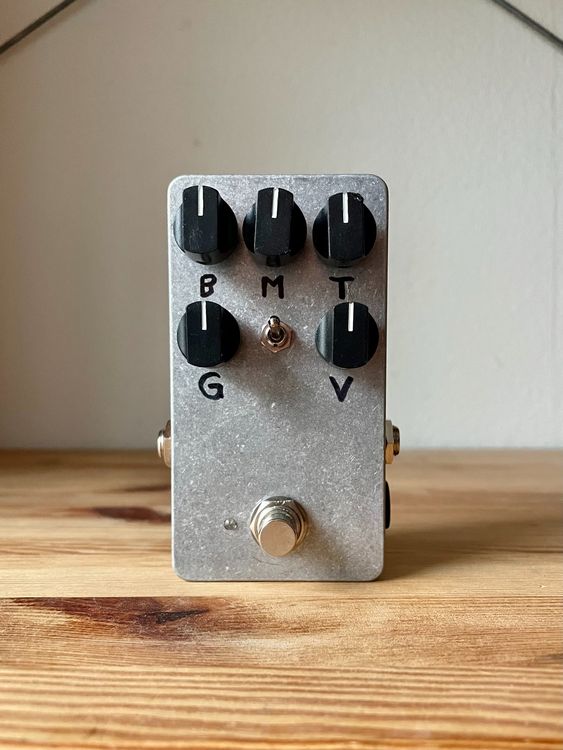 Ultimativer Rat Clone - 3 Band EQ - 3 Rat Versionen (Gebraucht) in ...