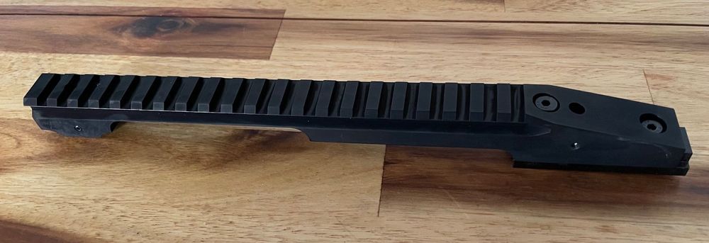 K11 & LG11-96/11 Picatinny-Rail NEU! No K31! (Neu und originalverpackt ...