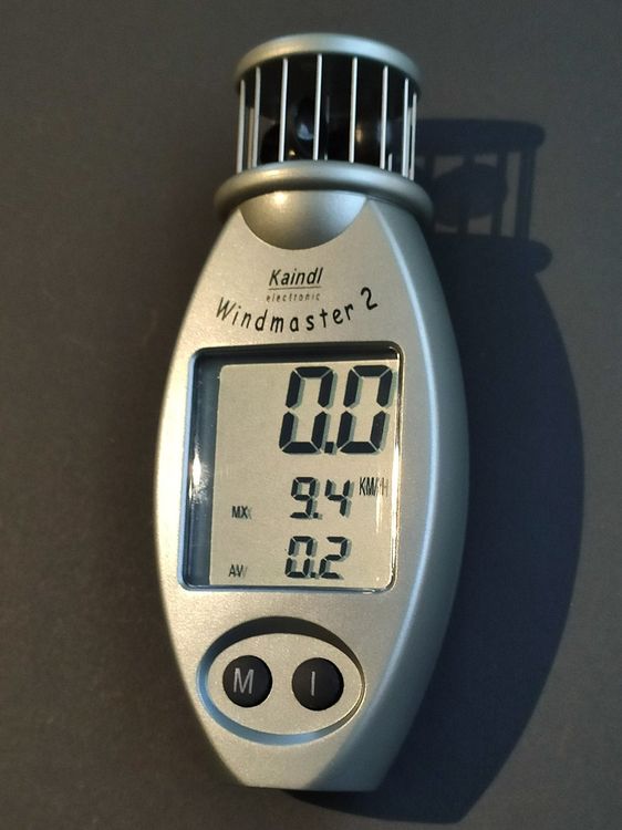 Kaindl Windmaster 2 (Gebraucht) in Eggenwil für CHF 9 – mit Lieferung ...