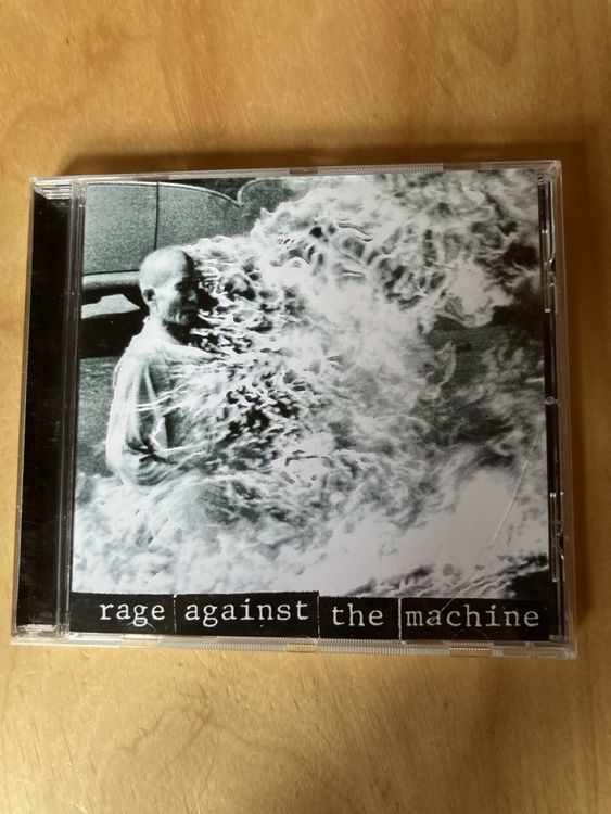 Rage Against The Machine CD | Kaufen auf Ricardo