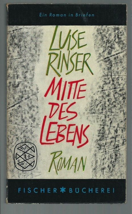 Luise Rinser, Mitt des Lebens | Kaufen auf Ricardo
