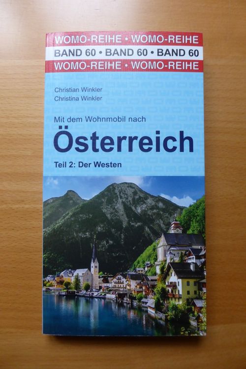 Mit dem Wohnmobil nach Österreich der Westen, neu (Neu (gemäss Beschreibung)) in Brunnadern für ...