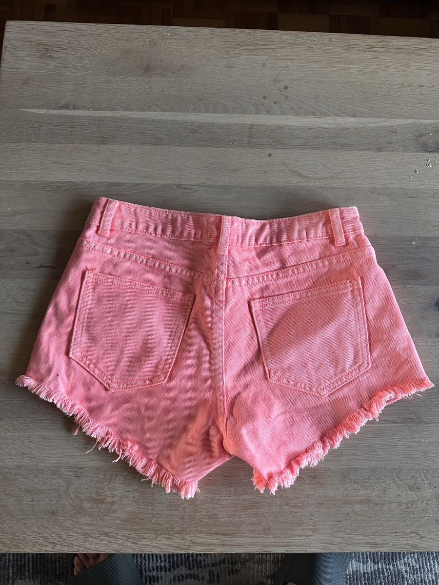 YES/NO by Manor Shorts, Grösse 36, Pink, Sommer Hotpants! (Neu (gemäss ...