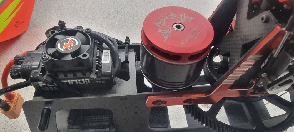 XL POWER 520 FLUGFERTIG ab 1Fr. (Gebraucht) in Wildegg für CHF 266 ...