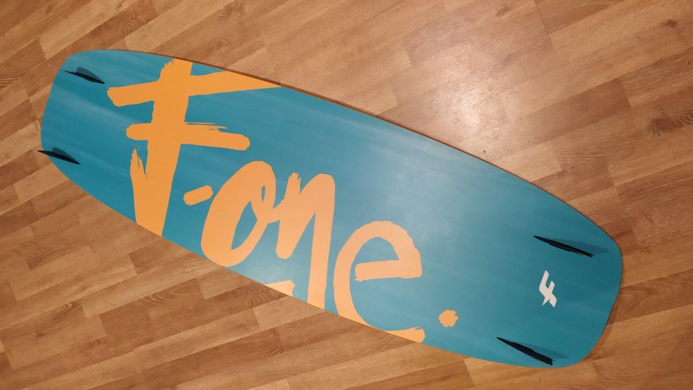 F-One Freeride Board 148x45cm | Kaufen auf Ricardo