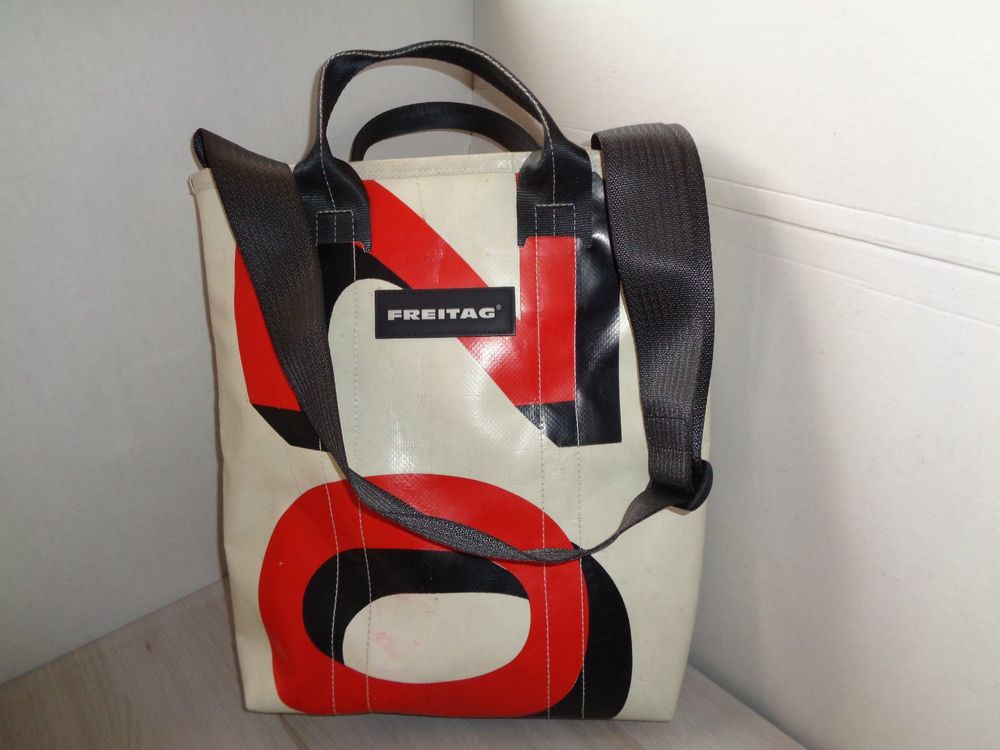 FREITAG TASCHE SERIE G5.1 UMHÄNGETASCHE (Gebraucht) in Henggart für CHF ...