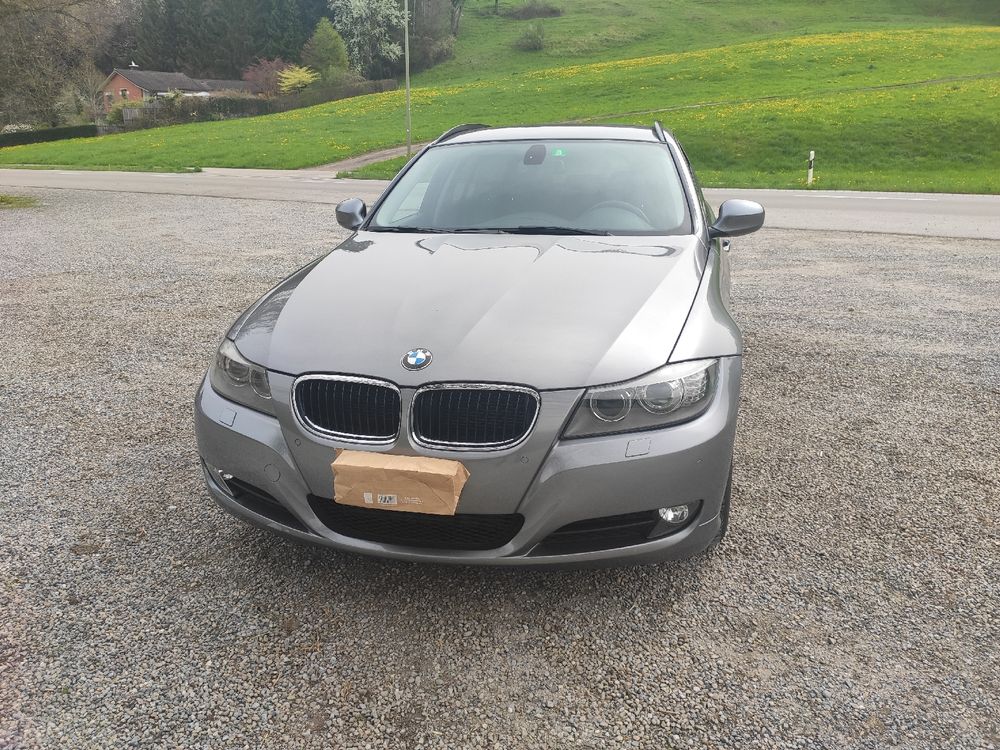 BMW 320d xDrive Touring, 1. Inv. 11.2010 | Kaufen auf Ricardo