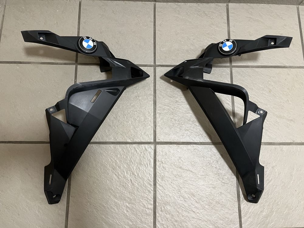 BMW S1000R K47 Euro 3 Seitenteile links/rechts (Gebraucht) in Russikon ...
