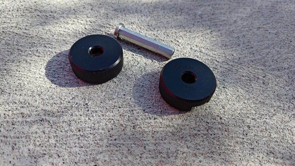 Fox Racing Shox FIT4 Remote Topcap Interface Part Installati (Gebraucht ...