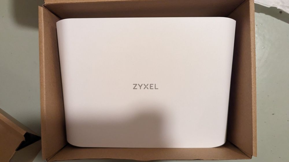 Zyxel AX7501-B0 - 10 Gbit-Router | Kaufen auf Ricardo