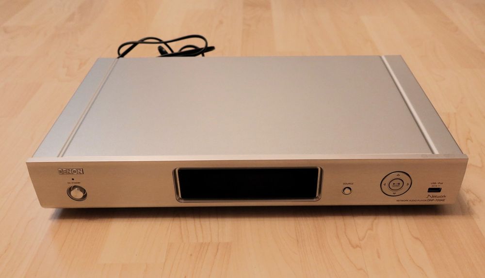 Denon DNP-720AE (Gebraucht) in Niederbipp für CHF 69 – mit Lieferung auf Ricardo kaufen