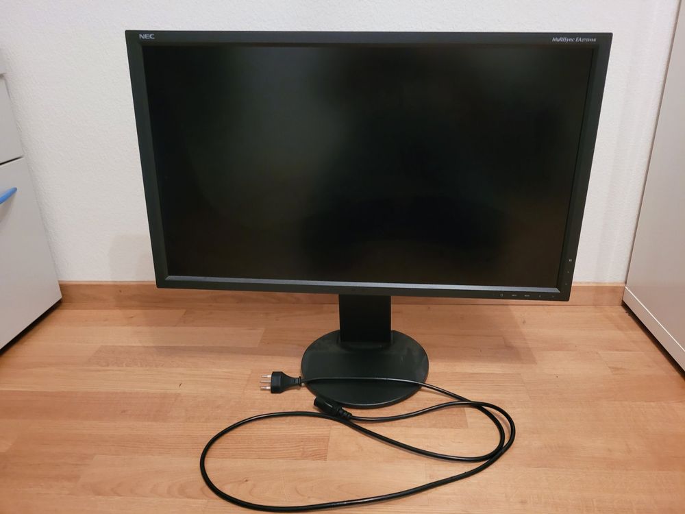 NEC Monitor 27" (Gebraucht) in Luzern für CHF 11 – nur Abholung auf ...