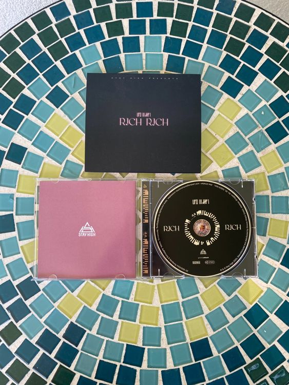 Rich Rich Ufo 361 Album CD (Neu (gemäss Beschreibung)) in Freidorf TG für CHF 9 – mit Lieferung ...