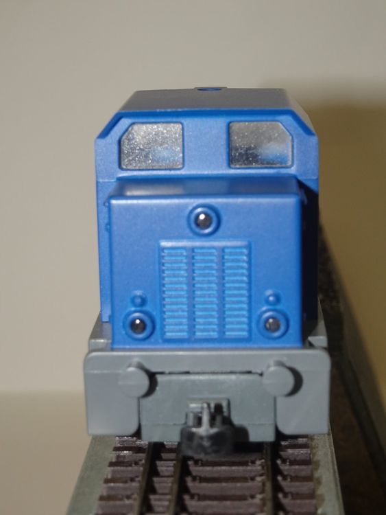 Märklin Henschel DHG 300 B Diesellok Einzelstück für DC | Kaufen auf Ricardo