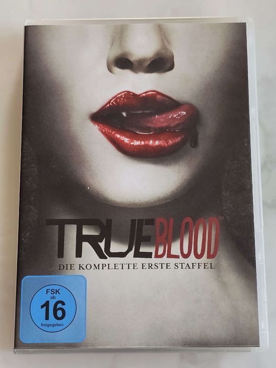 True Blood - Staffel 1 (DVD) (Gebraucht) in Muri AG für CHF 1 – mit ...