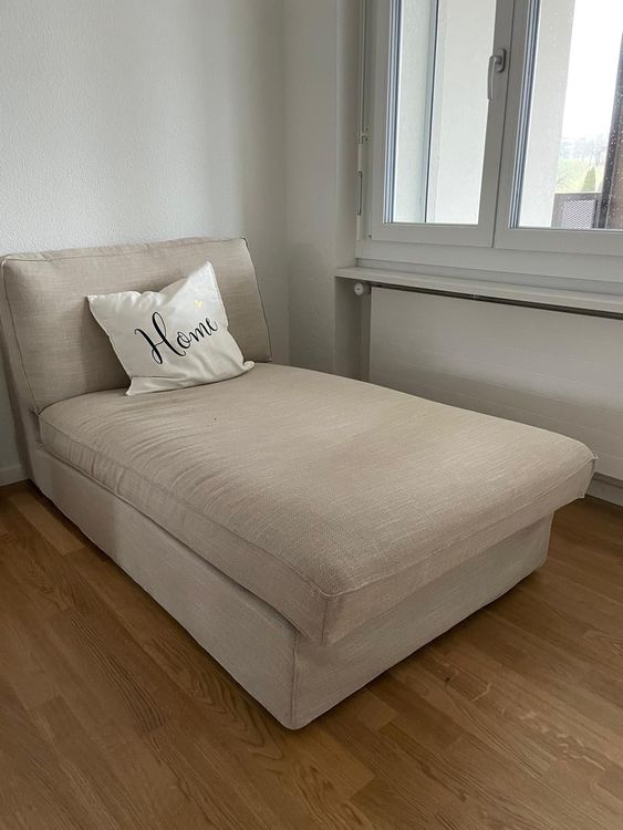 Kivik Récamiere in hillard beige (Neu (gemäss Beschreibung)) in Lachen ...