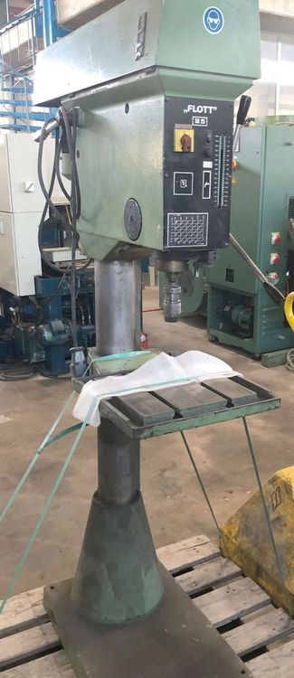 Ständerbohrmaschine FLOTT SB 25 (Gebraucht) in Brügg BE für CHF 800 ...