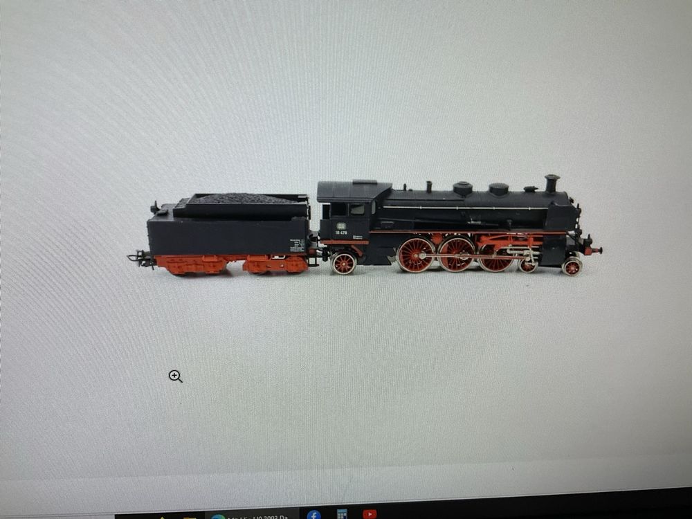 Märklin 3093 Dampflok, Digital, Sound, Rauch, OVP (Neu (gemäss Beschreibung)) in Triesenberg für ...