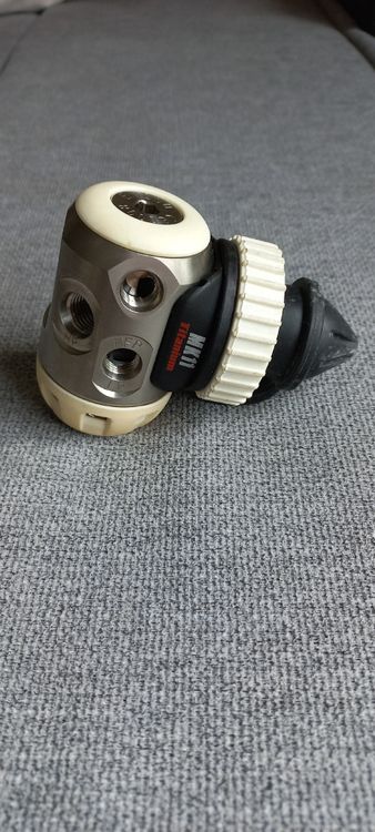 Scubapro MK 11 Titanium (Gebraucht) in Subingen für CHF 699 – mit ...