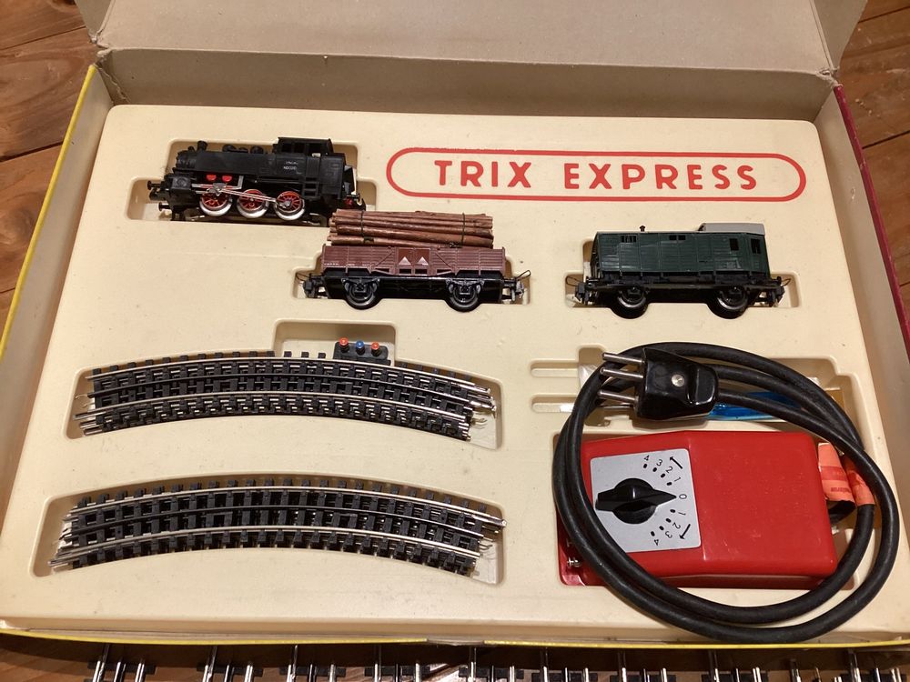 Trix Express Starterkit | Kaufen auf Ricardo