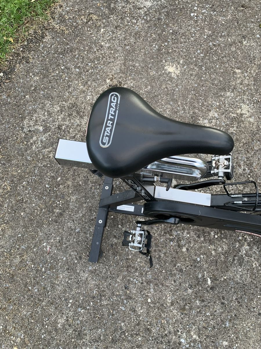 Spinning Velo Star Trac Johnny G. Spinner Pro- Top Zustand! (Gebraucht ...