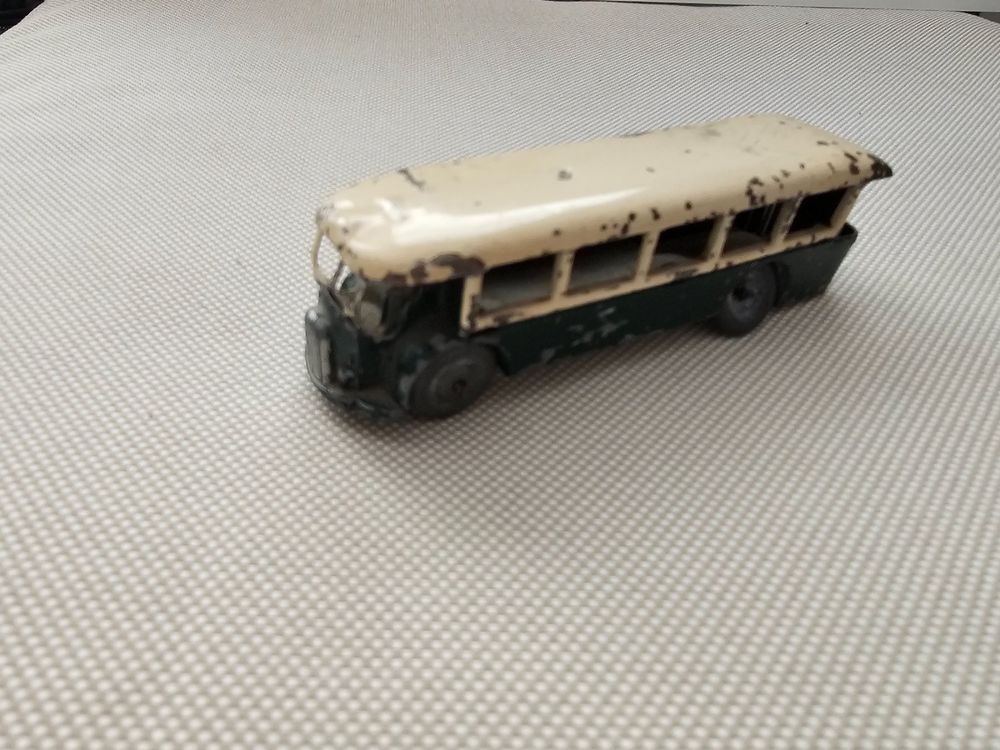 Dinky Pariserbus Panhard 1. Serie (Gebraucht) in Starrkirch-Wil für CHF ...
