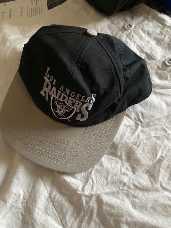 Los Angeles Raiders Cap one size | Kaufen auf Ricardo