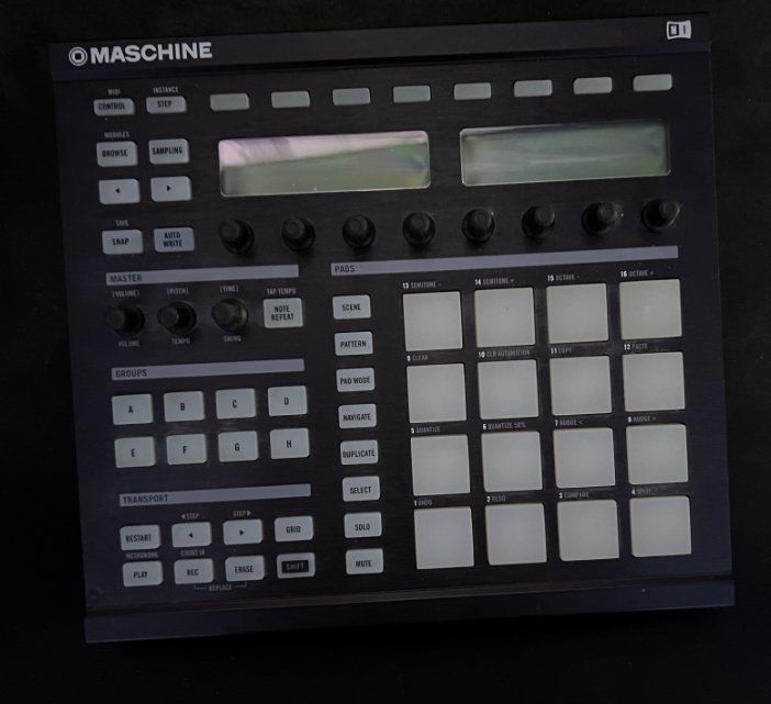Native Instruments Maschine MK1 | Kaufen auf Ricardo