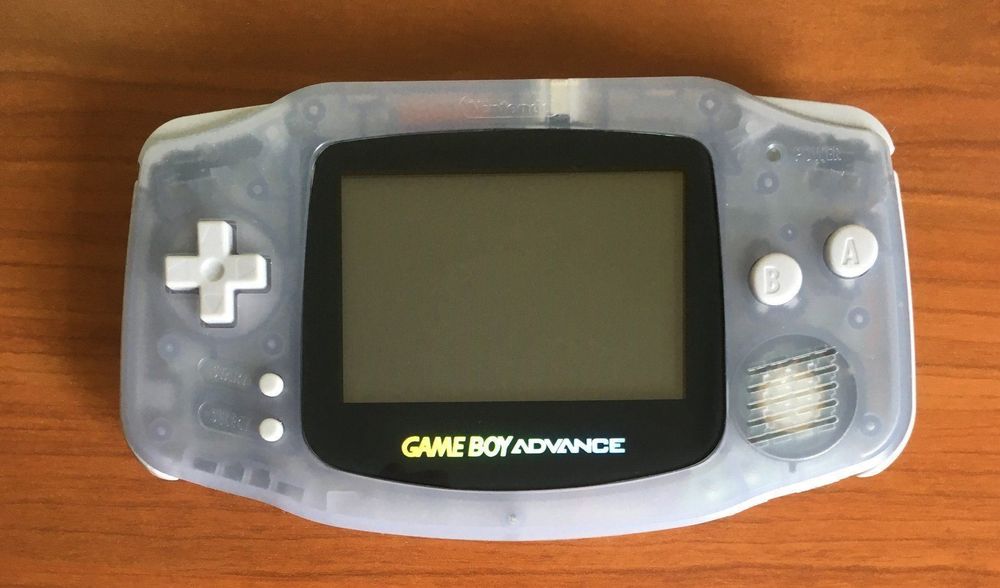 Nintendo Gameboy Advance Clear Blue (D'occasion) à Dornach pour CHF 85 ...