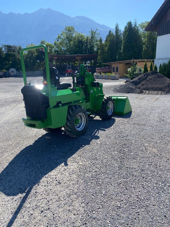 Hoflader Striegel 190 DYA (Gebraucht) in für CHF 16900 – nur Abholung ...