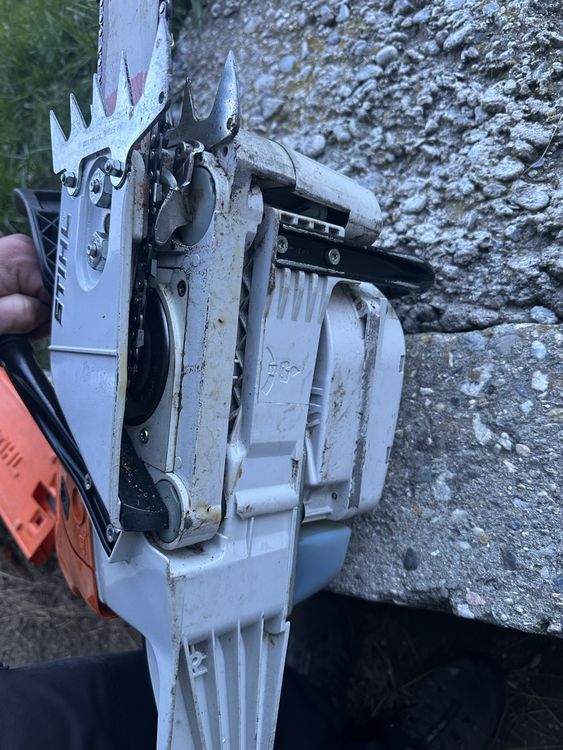 Stihl MS 650 (Gebraucht) in für CHF 426 – mit Lieferung auf Ricardo kaufen