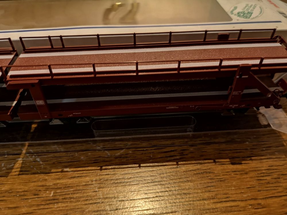 Märklin DB Autotransport-Wagen Nr. | Kaufen auf Ricardo