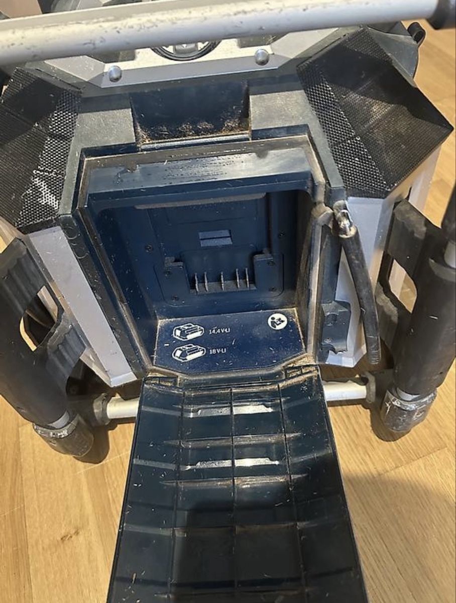 Baustellenradio Bosch GML 50 (Gebraucht) in Aarburg für CHF 50 – mit ...