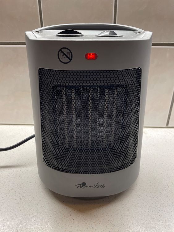 Kleiner, elektrischer Heizkörper | Kaufen auf Ricardo