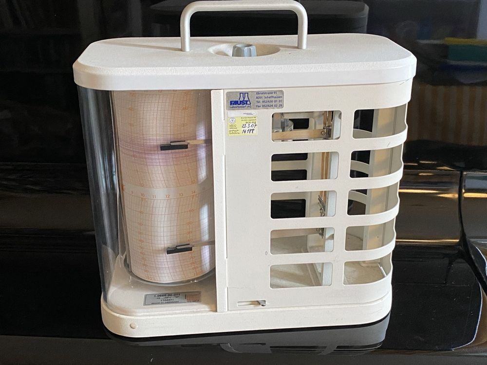 Thermo-Hygrograph (Gebraucht) in Oberburg für CHF 49 – mit Lieferung ...