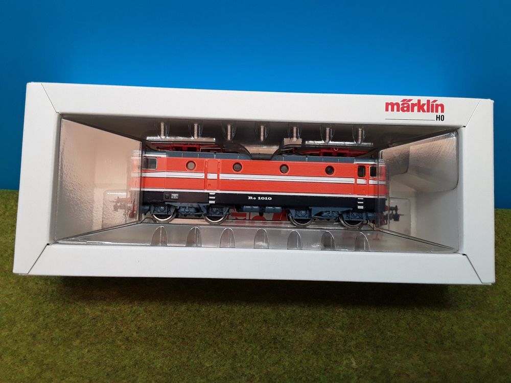 Modellbahn _ Märklin 3043 _ Lokomotive Litt Rc 1 _ Spur H0 (Defekt) in ...