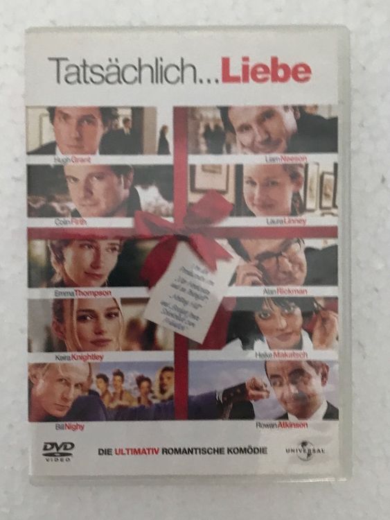 Tatsachlich Liebe Musik