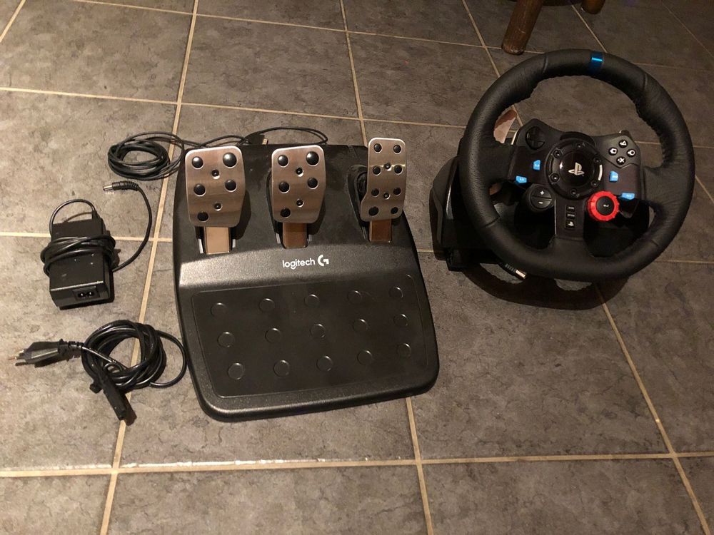 Logitech G 29 (Gebraucht) in Lützelflüh-Goldb für CHF 200 – mit ...