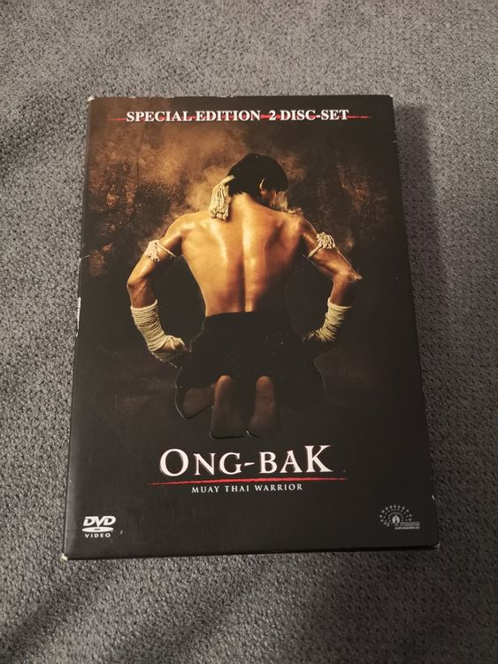 Ong-Bak - Special Edition 2 Disc-Set | Kaufen auf Ricardo