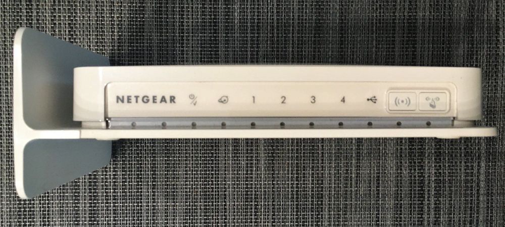 Netgear N 300 Wireless Router WNR2200 (Gebraucht) in Zürich für CHF 15. ...