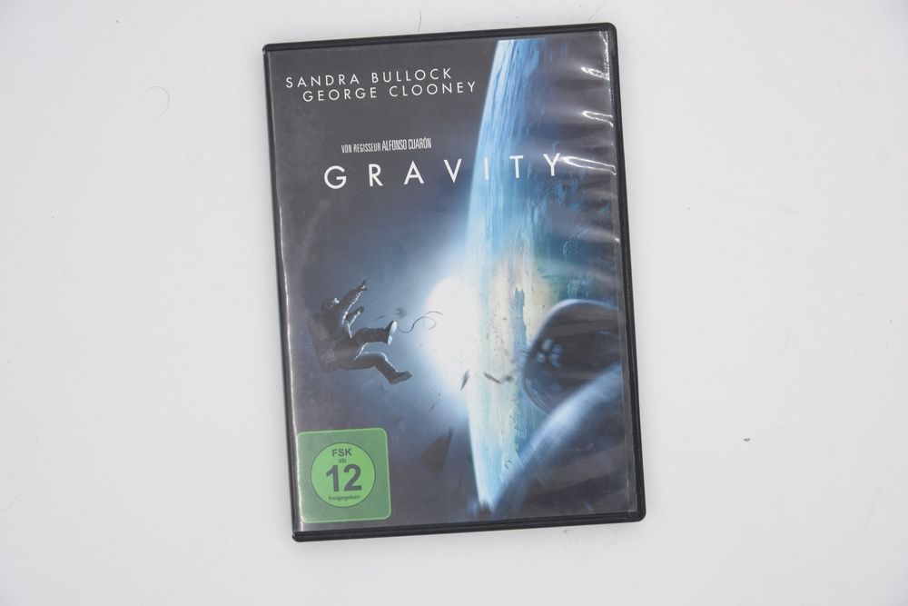 Gravity DVD | Kaufen auf Ricardo