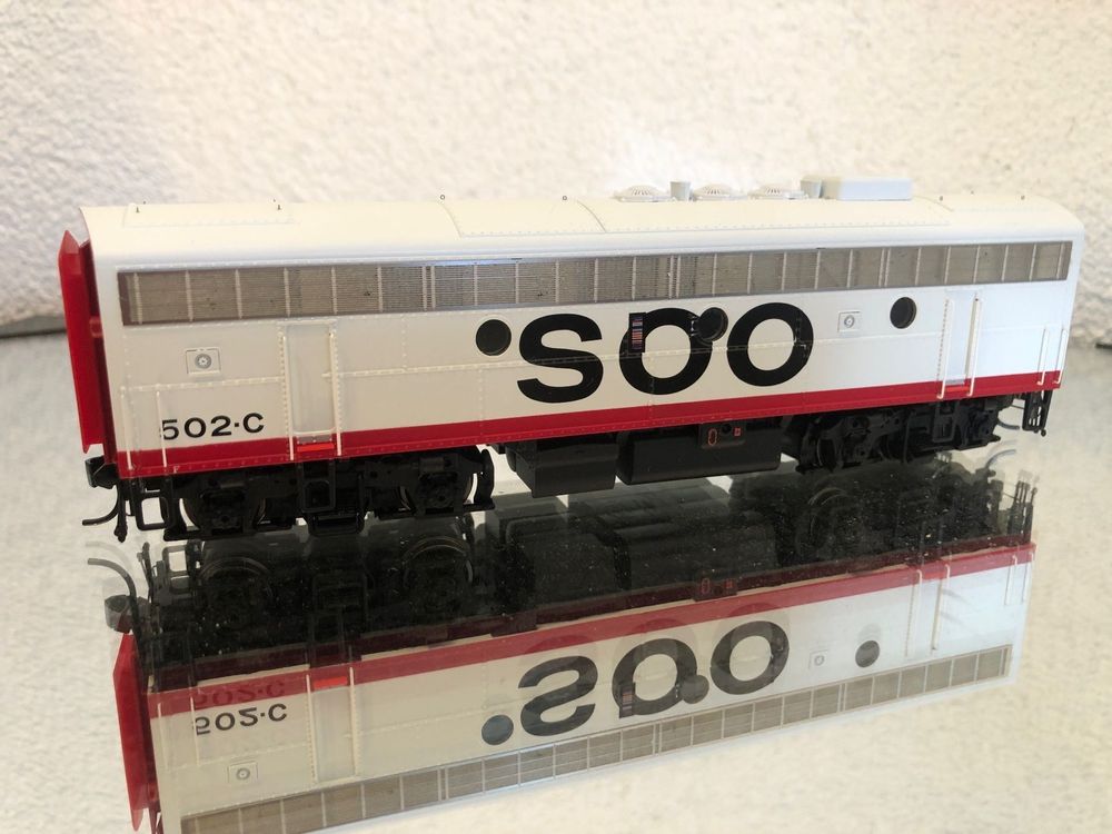 Proto 2000 EMD F7B SOO Line | Kaufen auf Ricardo