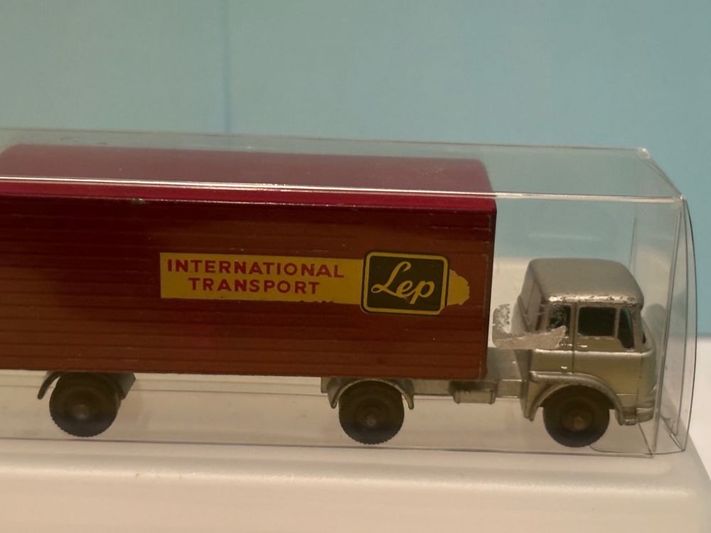 Matchbox Major Pack Nr. 2 Bedford Tractor (Gebraucht) in Thun für CHF ...