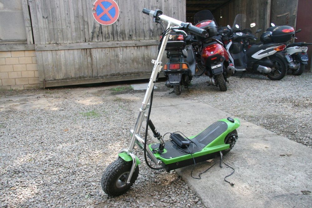 Elektro Trotti scooter 25Km/h | Kaufen auf Ricardo
