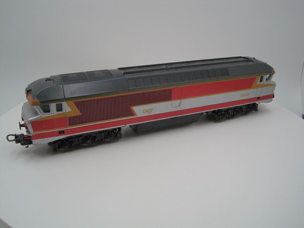 Lima Diesel Lok SNCF f024 | Kaufen auf Ricardo